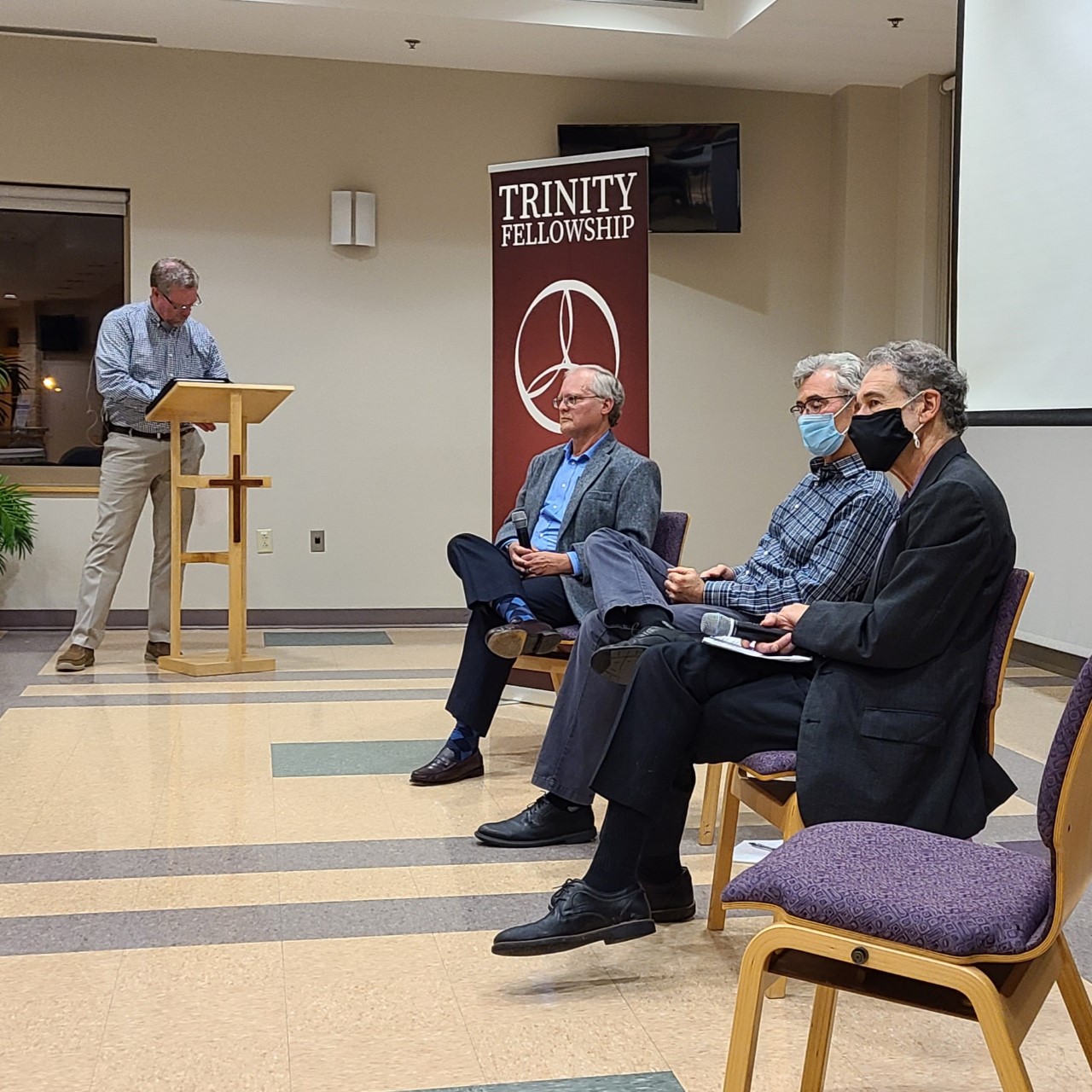 Great Event! – Trinity Fellowship